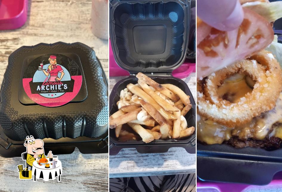 Famous Archie’s, Orillia - Restaurant menu, prices and reviews