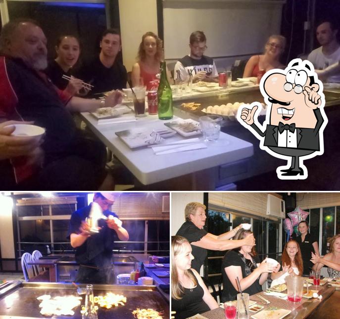 Fukusui Japanese Restaurant, Warners Bay - Restaurant menu, prices and ...