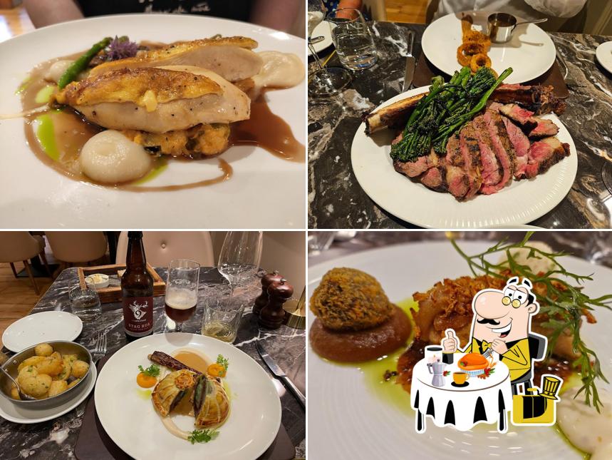 Harrow Killarney, Killarney - Restaurant menu, prices and reviews