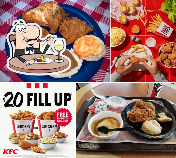 KFC, Grand Forks - Restaurant menu, prices and reviews