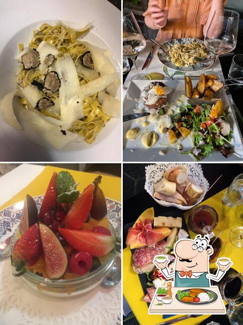 La Cucina, Nice - Menu du restaurant, prix et avis