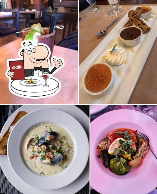 Locals Restaurant, Courtenay - Restaurant menu, prices and reviews
