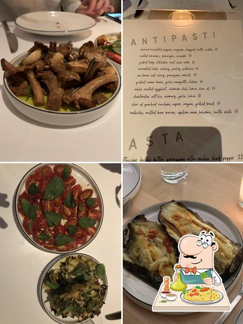 Misi, New York City - Restaurant menu, prices and reviews