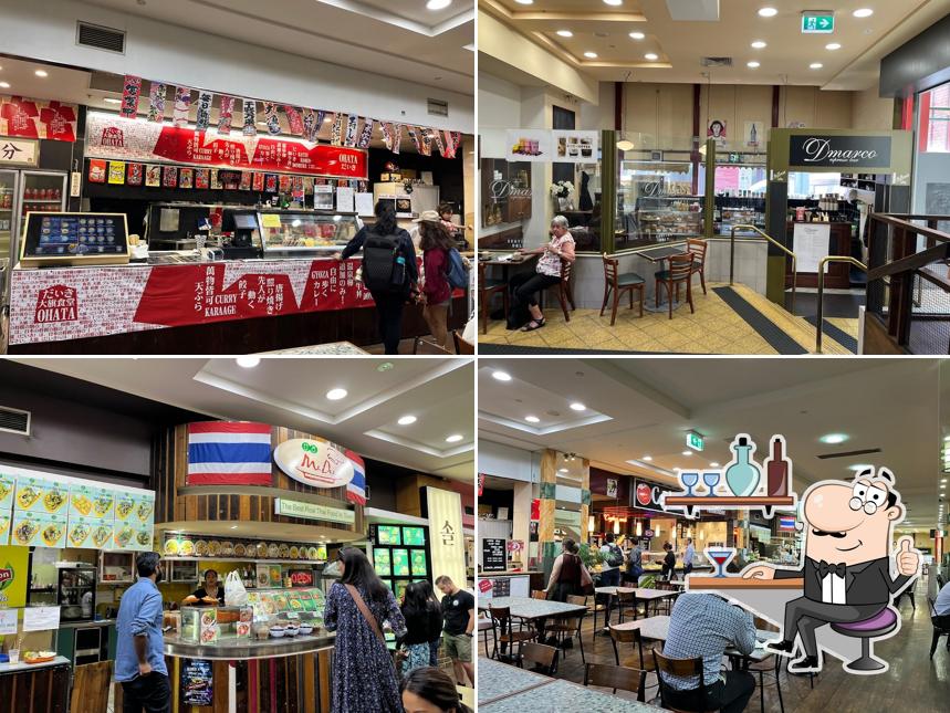 Paramount Food Court, Melbourne - Restaurant menu, prices and reviews