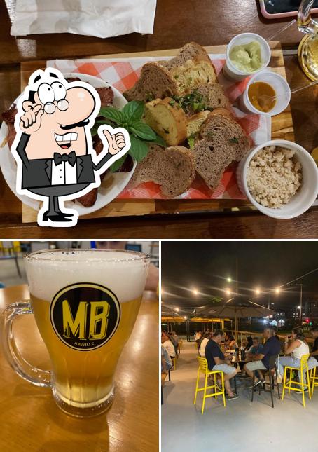 Mille Bier Sapore, Joinville - Menu do restaurante, preços e opiniões