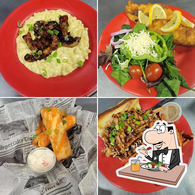 Red Rooster Bar & Grill, Cairo - Restaurant menu, prices and reviews