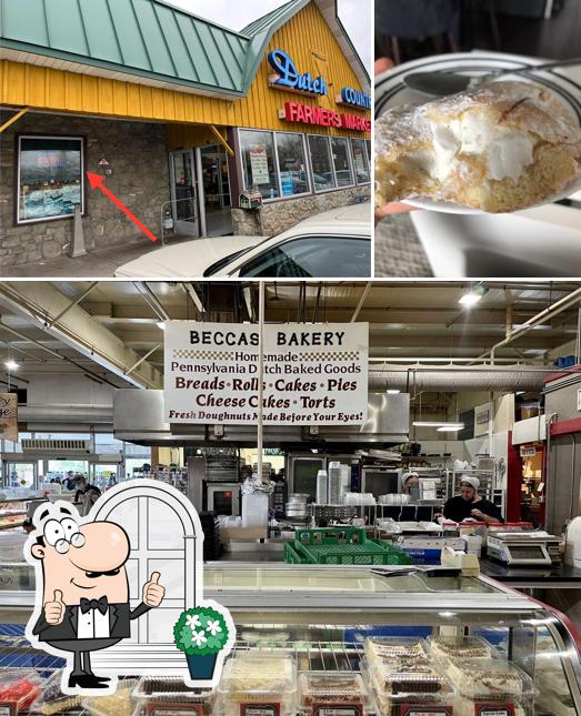 Becca's Bakery, Flemington - Restaurant menu, prices and reviews