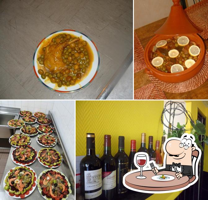 Le comptoir d'Assia, La Rochelle - Menu du restaurant, prix et avis