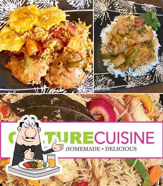 Culture Cuisine, Killeen - Restaurant menu, prices and reviews