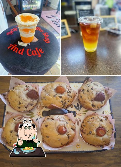 Drip Drop Coffee Shop and Cafe, Hidden Valley Lake - Restaurant menu ...