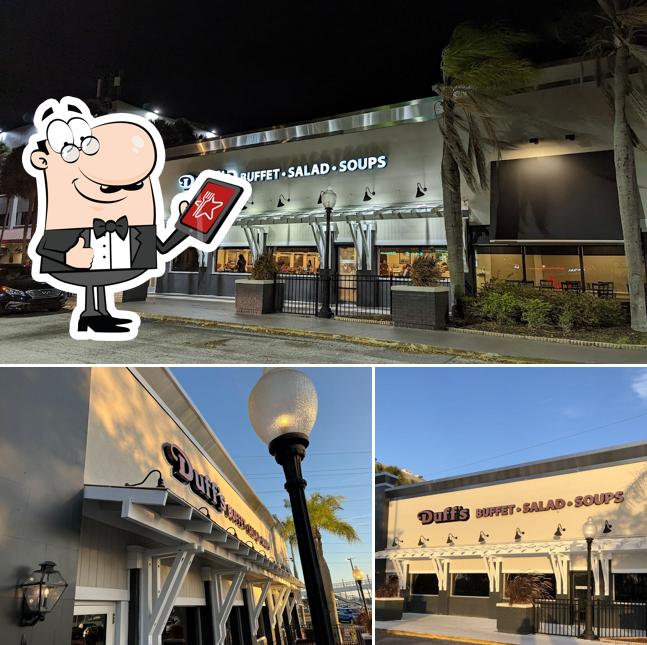 Duff's Buffet, Clearwater - Restaurant menu, prices and reviews