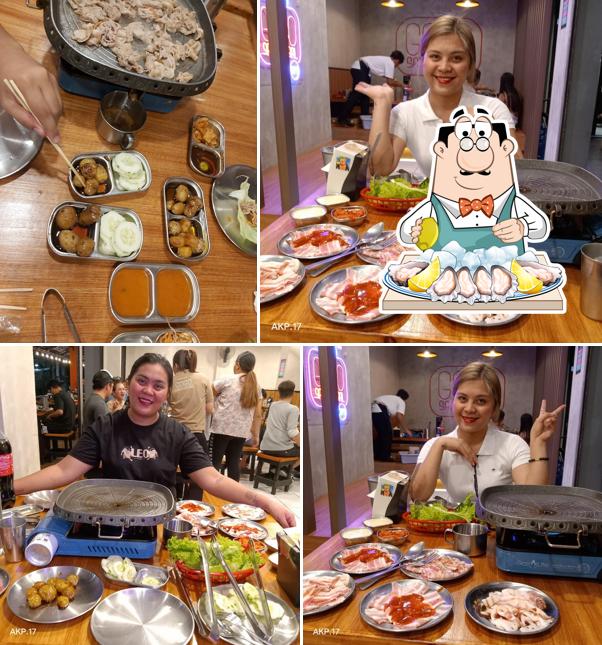 GOGO Samgyupsal 199 - Moonwalk branch restaurant, Parañaque – menu ...