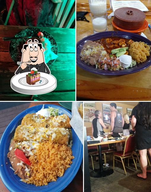 Hacienda Del Rio, Folsom - Restaurant menu, prices and reviews
