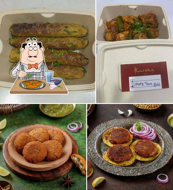Kebab-E-Nosh, Gurugram - Restaurant menu, prices and reviews