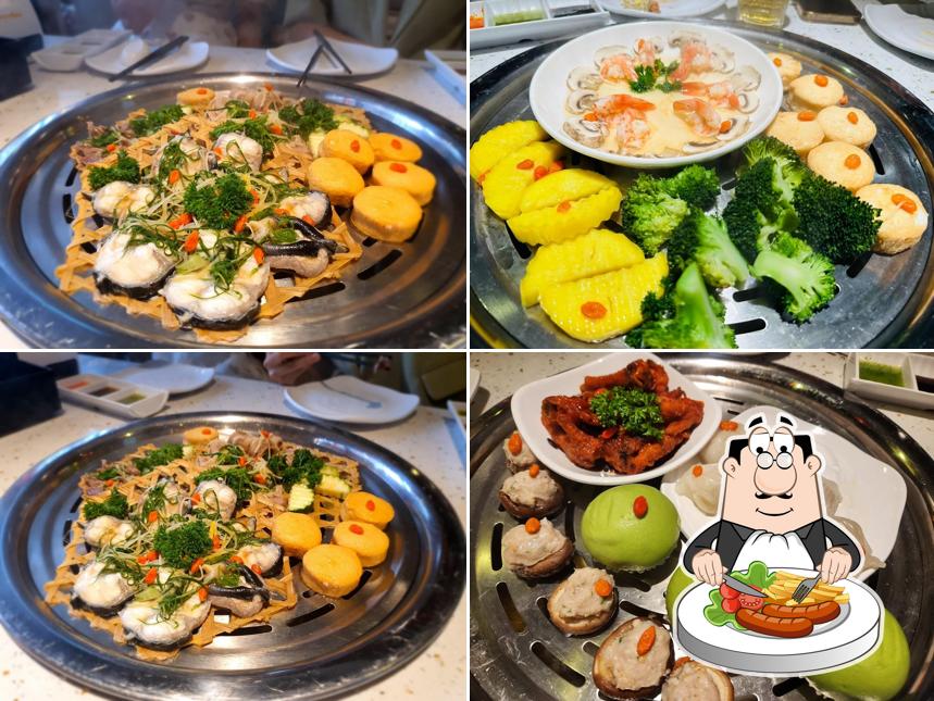 Long Wang - Lẩu Hấp Thủy Nhiệt Hồng Kông - 84 Ngọc Khánh, Hanoi ...