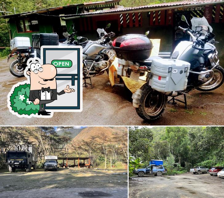 Parqueo de Garage Familia Escobar - Restaurant menu, prices and reviews