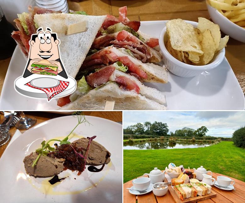 Rickyard Café, Halesowen - Restaurant menu, prices and reviews