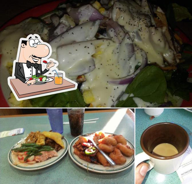 Super CHINA BUFFET, Chicago - Restaurant menu, prices and reviews