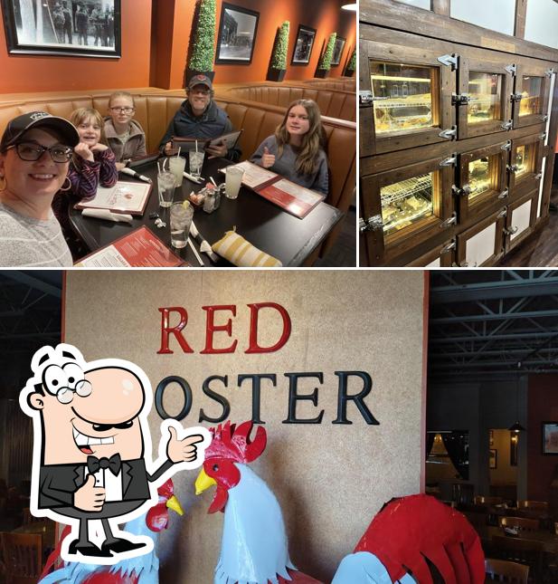 The Legendary Red Rooster, Ceresco - Restaurant menu, prices and reviews