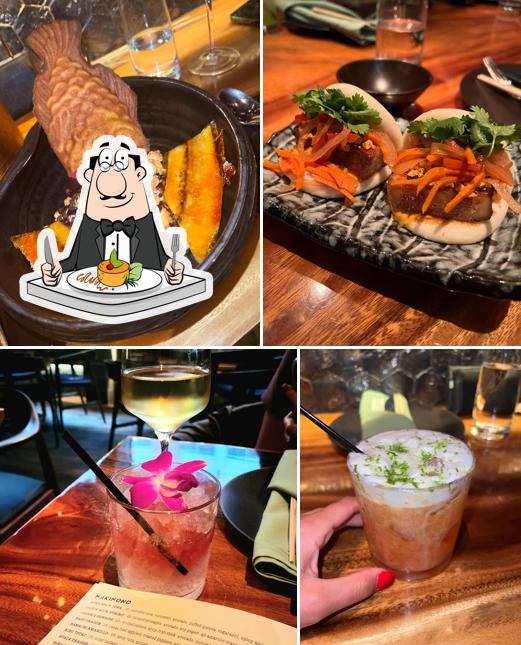 RUKA, Boston, Downtown Crossing - Restaurant menu, prices and reviews
