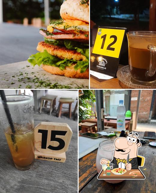 warkop tuk mudal tugurejo, Gogorante - Restaurant menu, prices and reviews