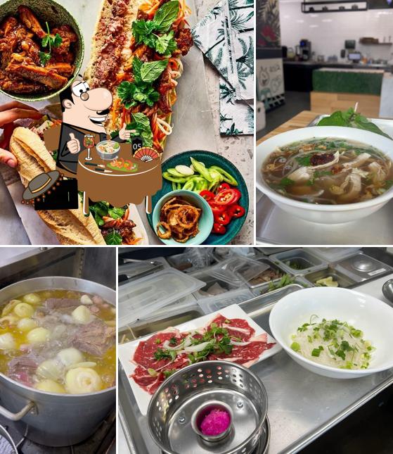 Saigon Drip Cafe, Seattle - Restaurant menu, prices and reviews