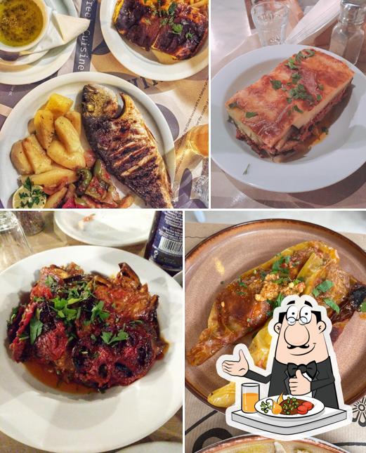 To Elliniko Restaurant, Naxos - Restaurant menu, prices and reviews