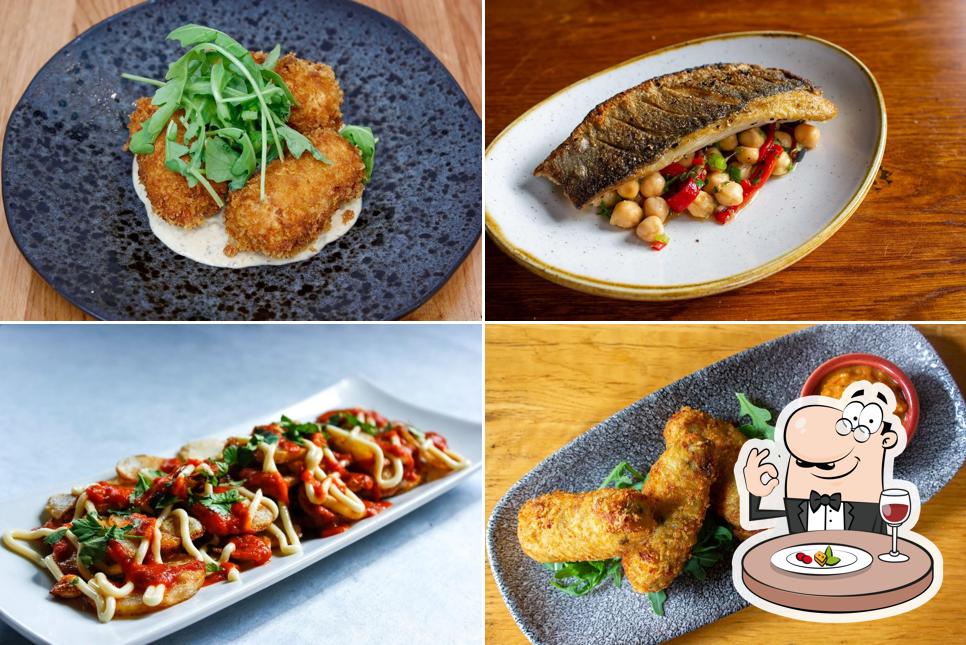 Ambiente Tapas Hull, Hull - Restaurant menu, prices and reviews