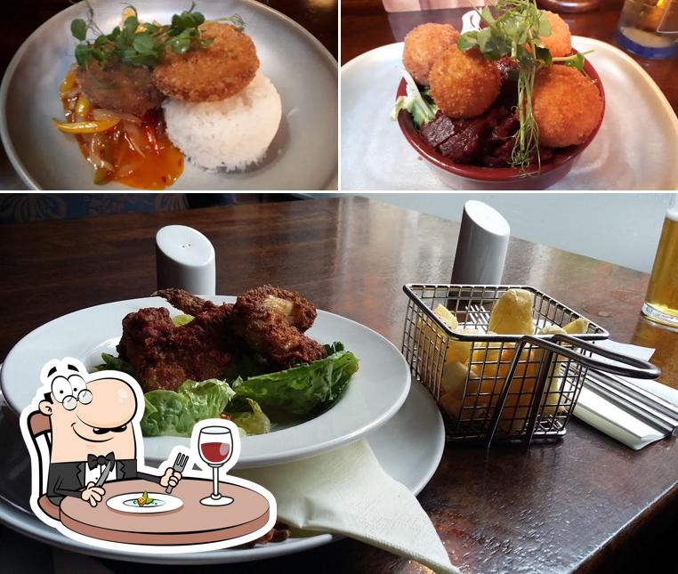The Rusty Saddle, Belfast - Restaurant menu, prices and reviews
