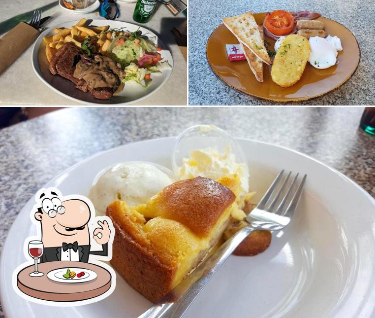The Summit Cafe, Mount Coot-Tha - Restaurant menu, prices and reviews