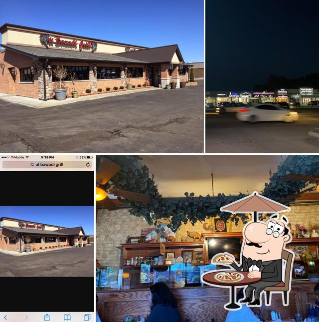 Al Bawadi Grill, Bridgeview - Restaurant menu, prices and reviews