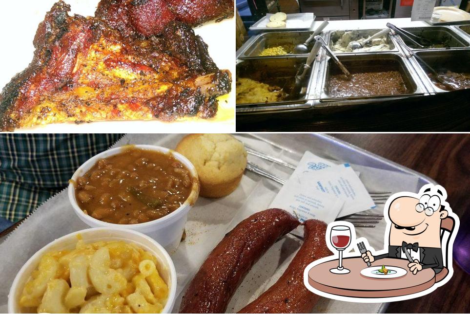 Big Ed's BBQ, Waukegan - Restaurant menu, prices and reviews