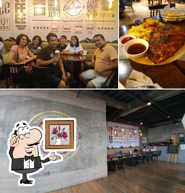 Edgardo’s Café, Cabanatuan City - Restaurant menu, prices and reviews