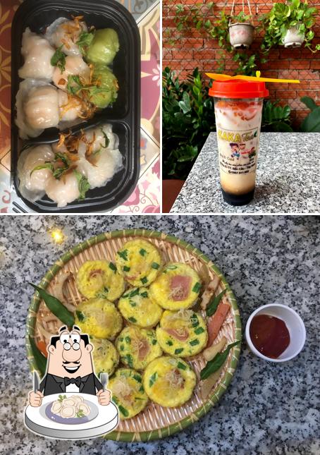 Trà sữa KAKA TEA, Ho Chi Minh City - Restaurant menu, prices and reviews