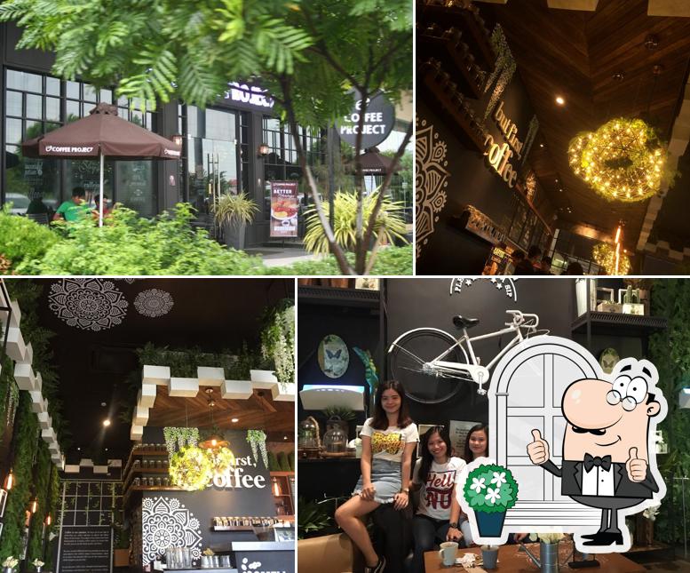 Coffee Project Bataan, City of Balanga - Restaurant menu, prices and ...