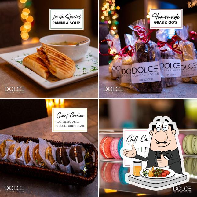 Dolce Coffee House, Thunder Bay - Restaurant menu, prices and reviews