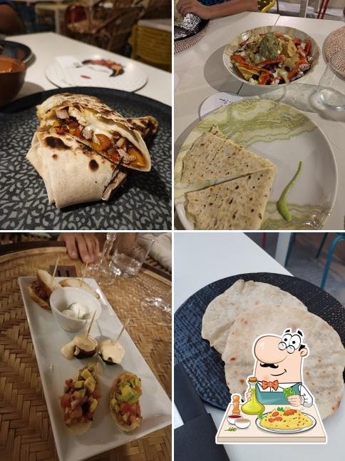 FRIDA’S TROPEA, Tropea - Restaurant menu, prices and reviews