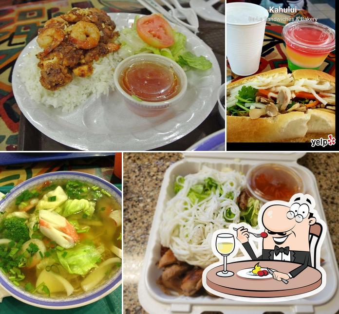 Ba-Le Sandwiches and Bakery, Kahului - Restaurant menu, prices and reviews