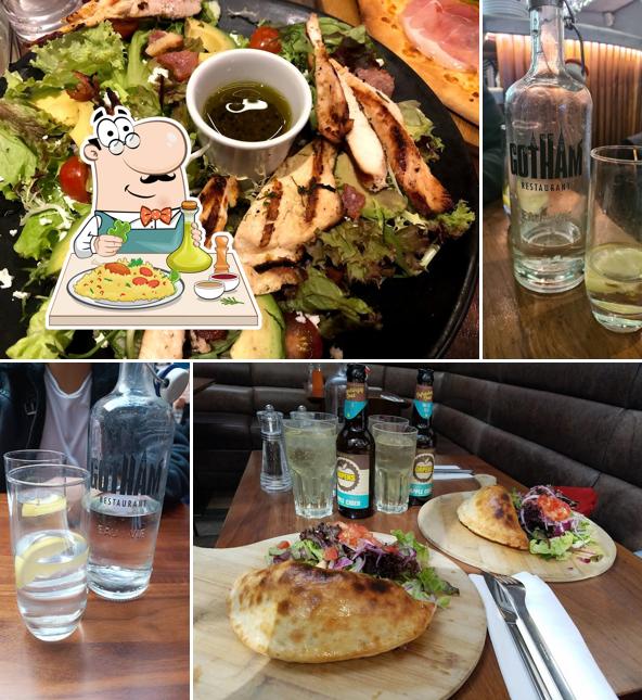 Gotham Cafe Ltd.,, Dublin - Restaurant menu, prices and reviews