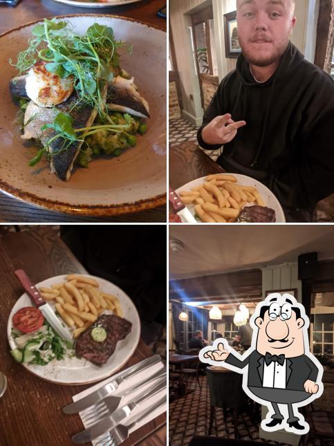 Hatch, Basingstoke - Restaurant menu, prices and reviews