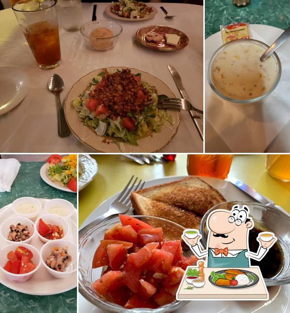 Order takeout in Ridge Spring