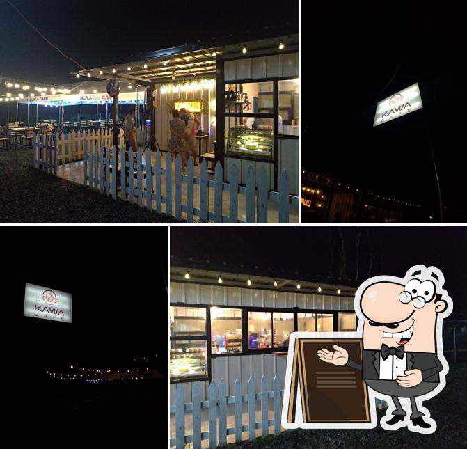 KAWA Cafe, San Pablo City - Restaurant menu, prices and reviews