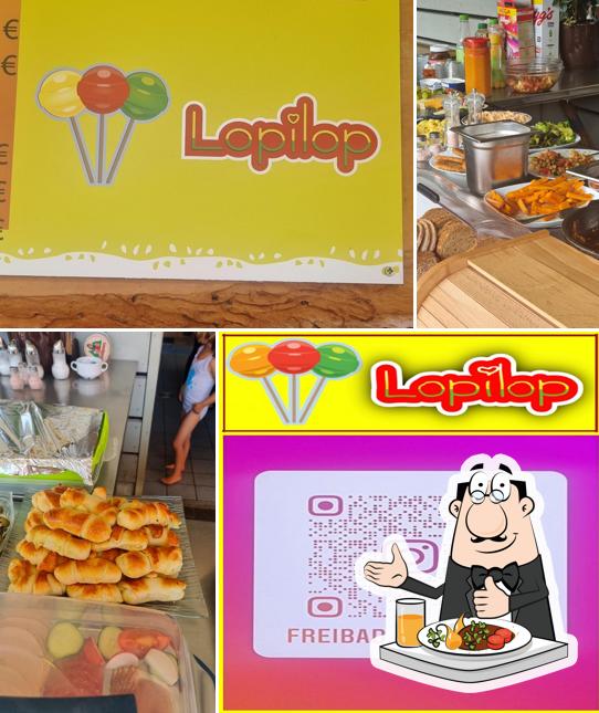 Kiosk Lopilop ,Café Reckingen, Küssaberg - Speisekarte, Preise und ...