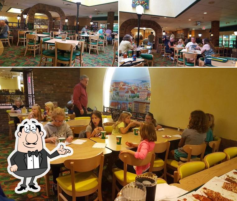 Marion's Piazza, Dayton - Restaurant menu, prices and reviews