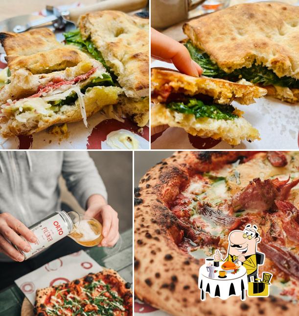 Orto, Belfast - Restaurant menu, prices and reviews