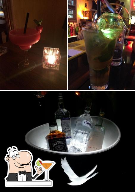 Bartini, Bucharest, Piața Unirii - Restaurant menu, prices and reviews