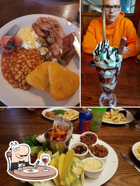 Fleming Arms, Southampton - Restaurant menu, prices and reviews