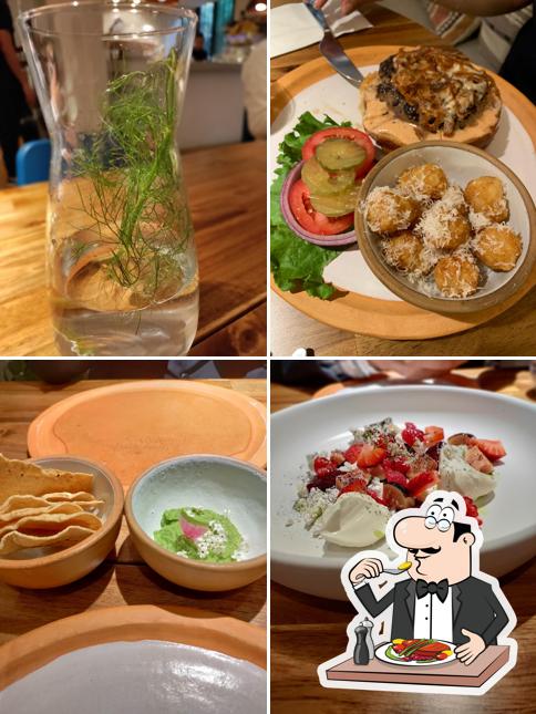 Barrón, Mexico City, Juanacatlán - Restaurant menu, prices and reviews