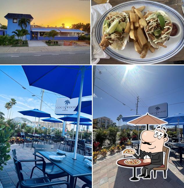 Coco Wood Grill, Redington Shores - Restaurant menu, prices and reviews