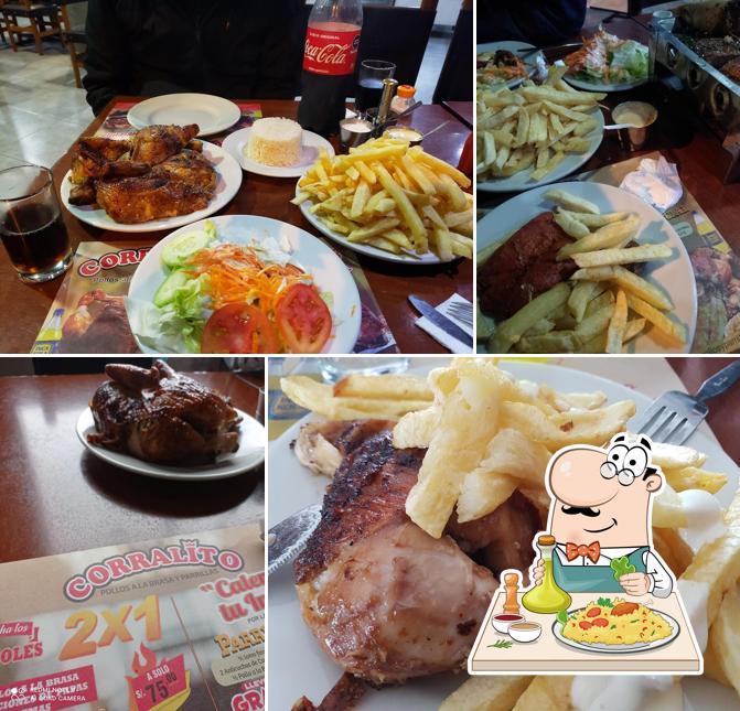 Corralito - Pollos y Parrillas, Breña - Menú del restaurante, precios y ...